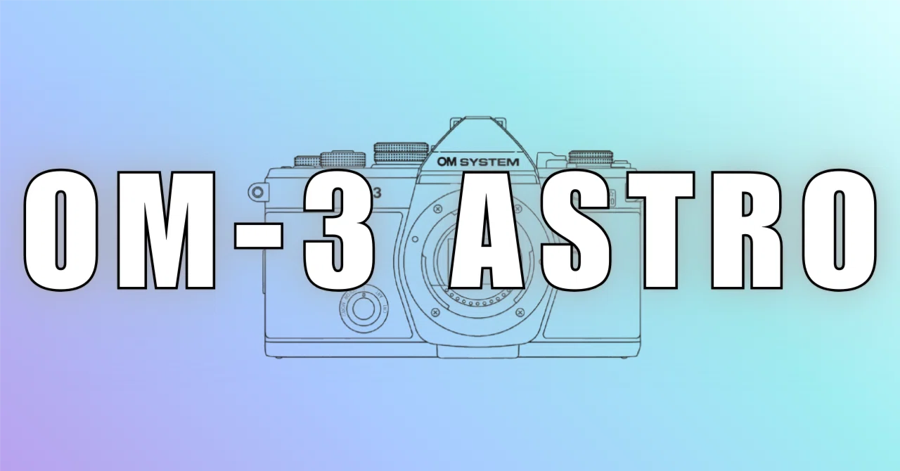 OM-3 ASTRO登場！？｜もみじ卍ゅう│𝓶𝓸𝓶𝓲𝓳𝓲_𝓶𝓪𝓷_𝟏𝟎