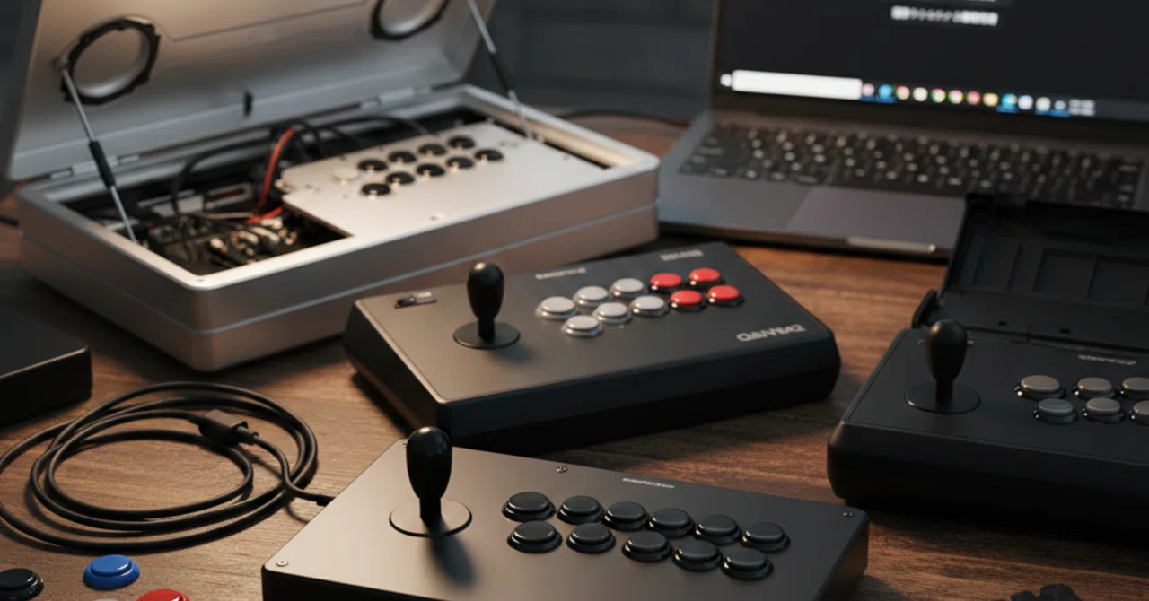 [Street Fighter 6] Pros and Cons of Switching from Arcade Stick to ...
