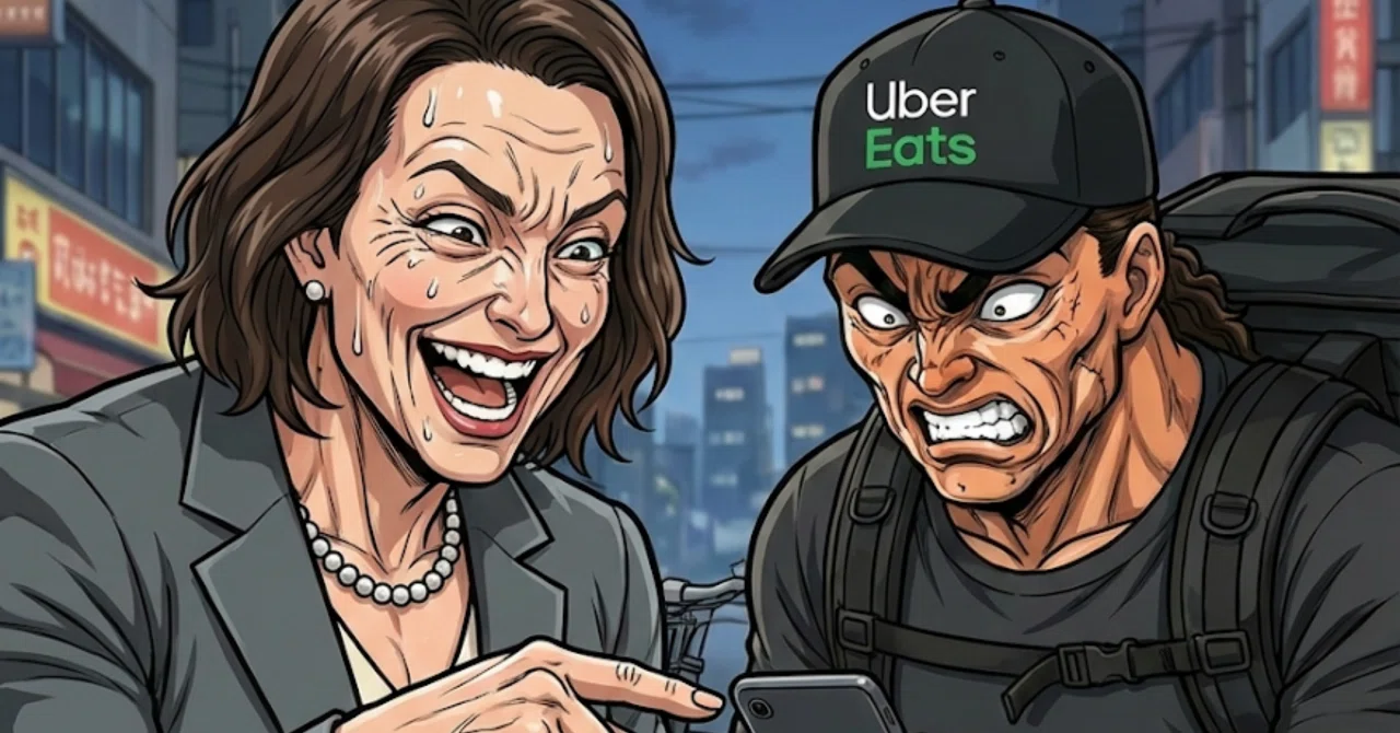 Uber Eatsの「謎クエ」はなぜ不公平なのか？(データサイエンス視点で紐解く)｜ubery_man