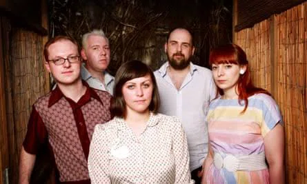 Camera Obscura「Underachievers Please Try Harder」｜re:Sonance
