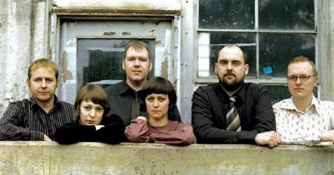 Camera Obscura「Underachievers Please Try Harder」｜re:Sonance