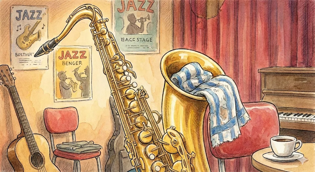 Tips for Overtone Practice｜サックス サウンドメイク研究室