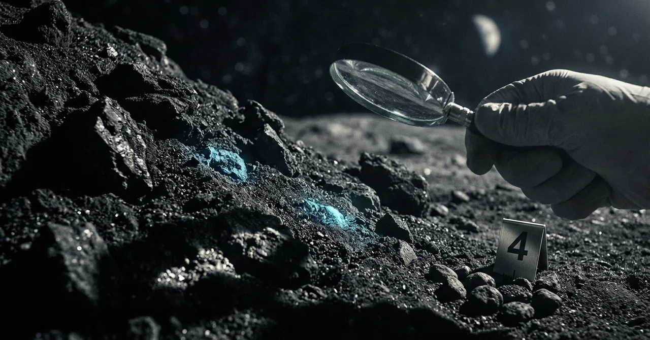 The 'Recipe for Life' Delivered by Asteroid Bennu: The Universe Was ...