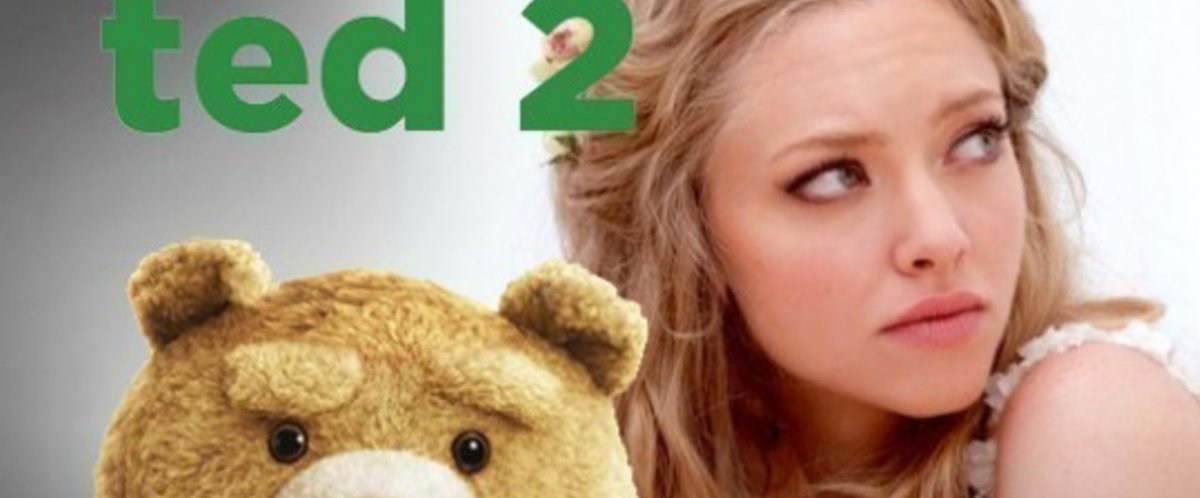 ゲスの極みぬいぐるみが大はしゃぎするクズムービー『Ted2』をみてラリッパッパしようぜというお話｜みやずまみやず
