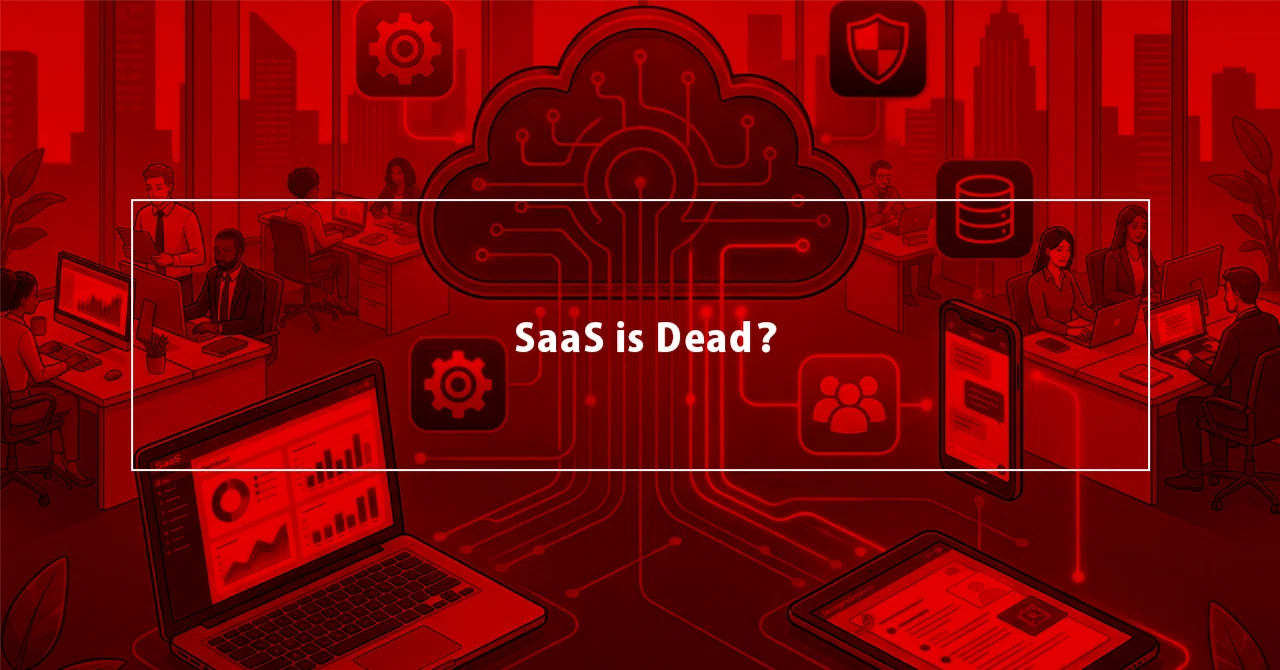SaaS is Dead？それでも、EC特化SaaSは伸びると確信している理由。｜KIDOKU inc.