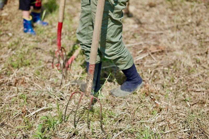 はじめての畑仕事@SHO farm｜kuno_yasuhiro｜note