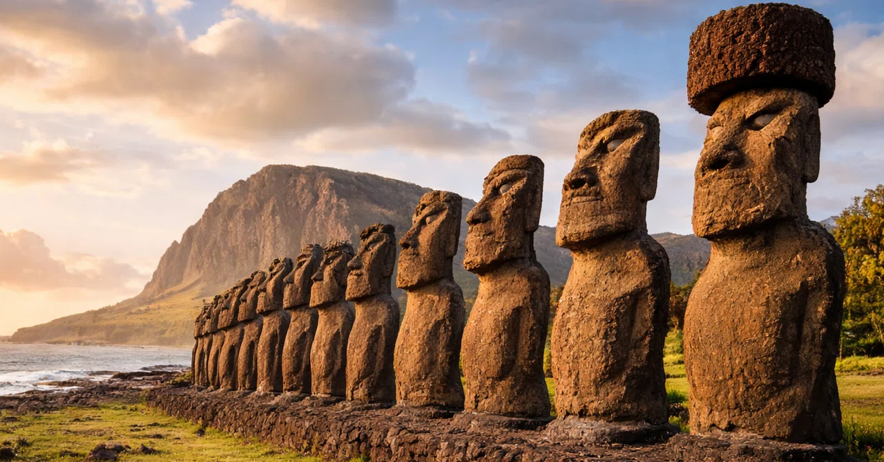 The Moai of Easter Island: Mystery, Culture, and History｜enHack