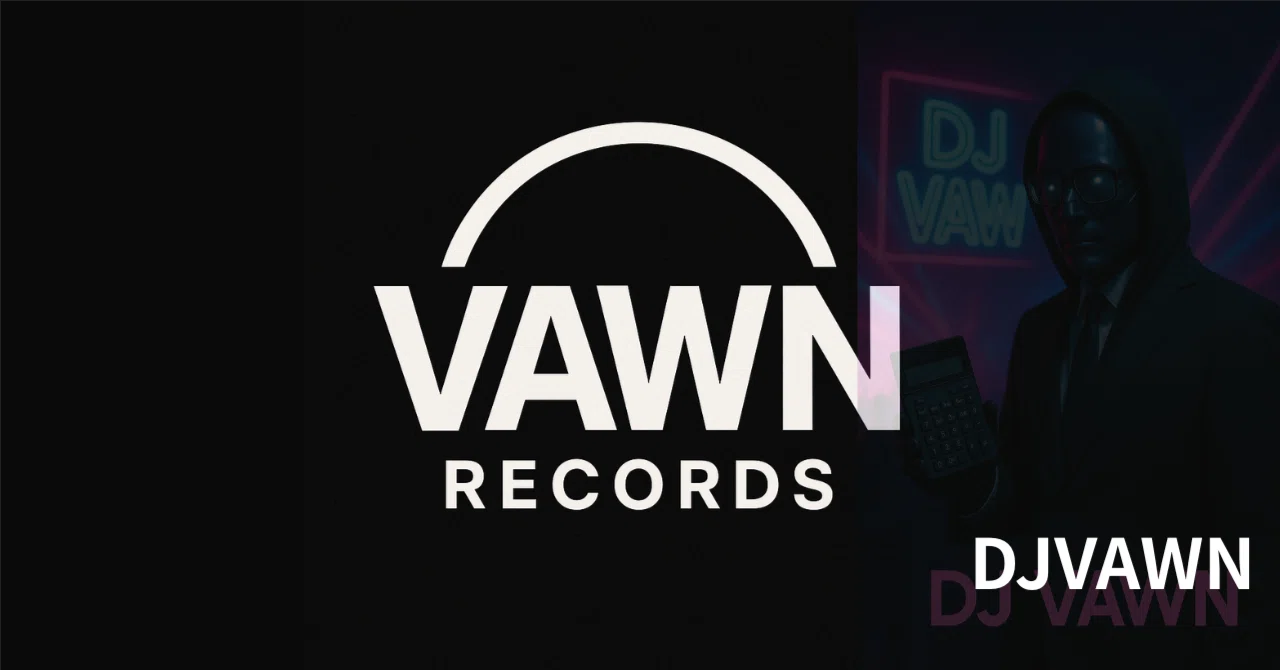 📢【緊急リリース】DJ VAWN、またもや“焼肉欲”の暴走により新曲爆音解禁｜ronjii