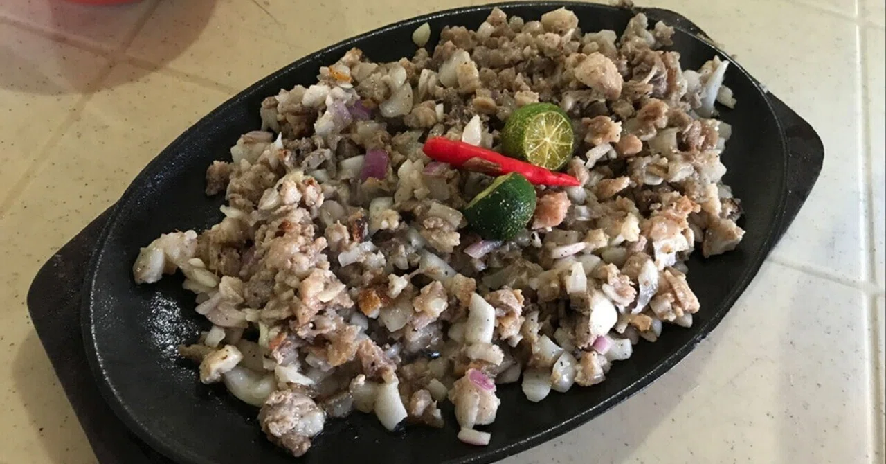 #17 シシグ Sisig｜パンパンガ名物の激うま鉄板料理｜中谷よしふみ