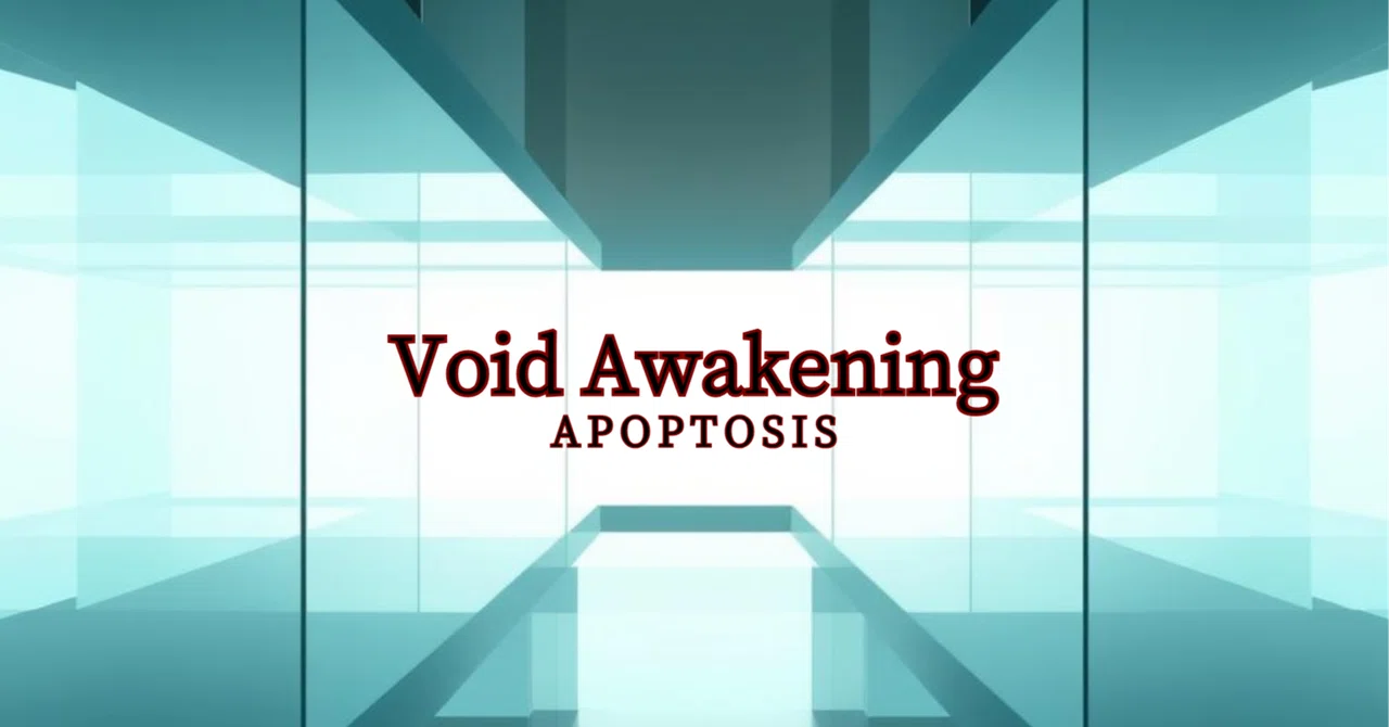 「Void Awakening」｜アポトーシス