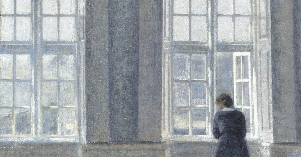 The Reason for a Masterpiece: The "Window with No View" — The ...