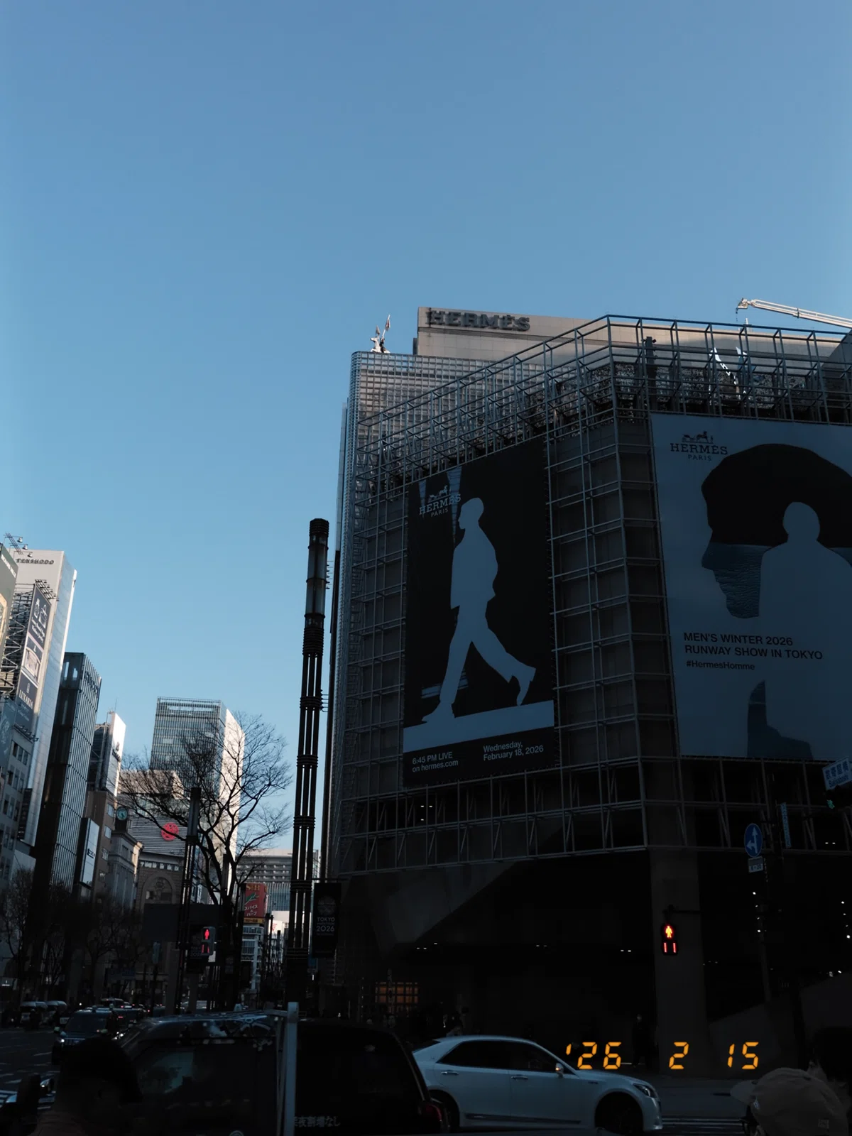 銀座スナップ｜xHalf｜baby