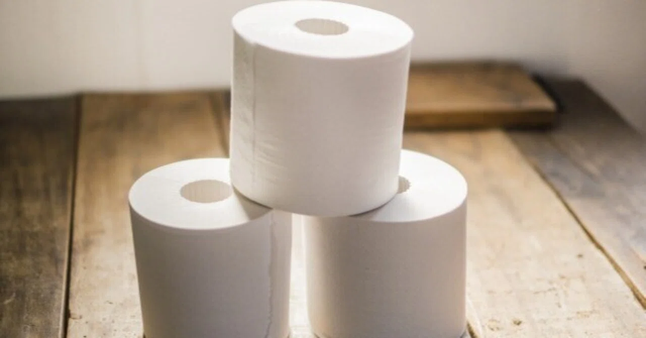 Trying to save money backfired!? My experience with toilet paper｜salvia