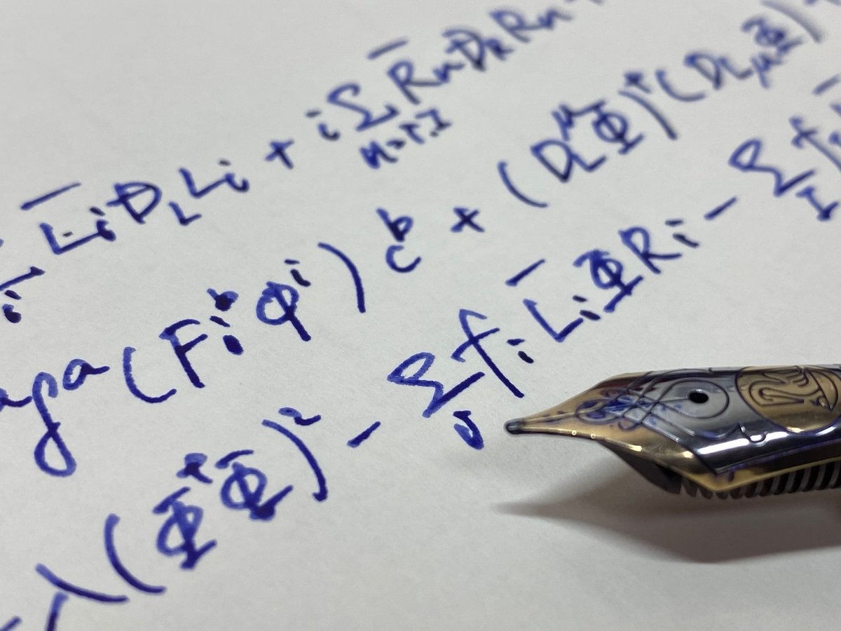 普段使いの万年筆｜INOUE Tomohiro