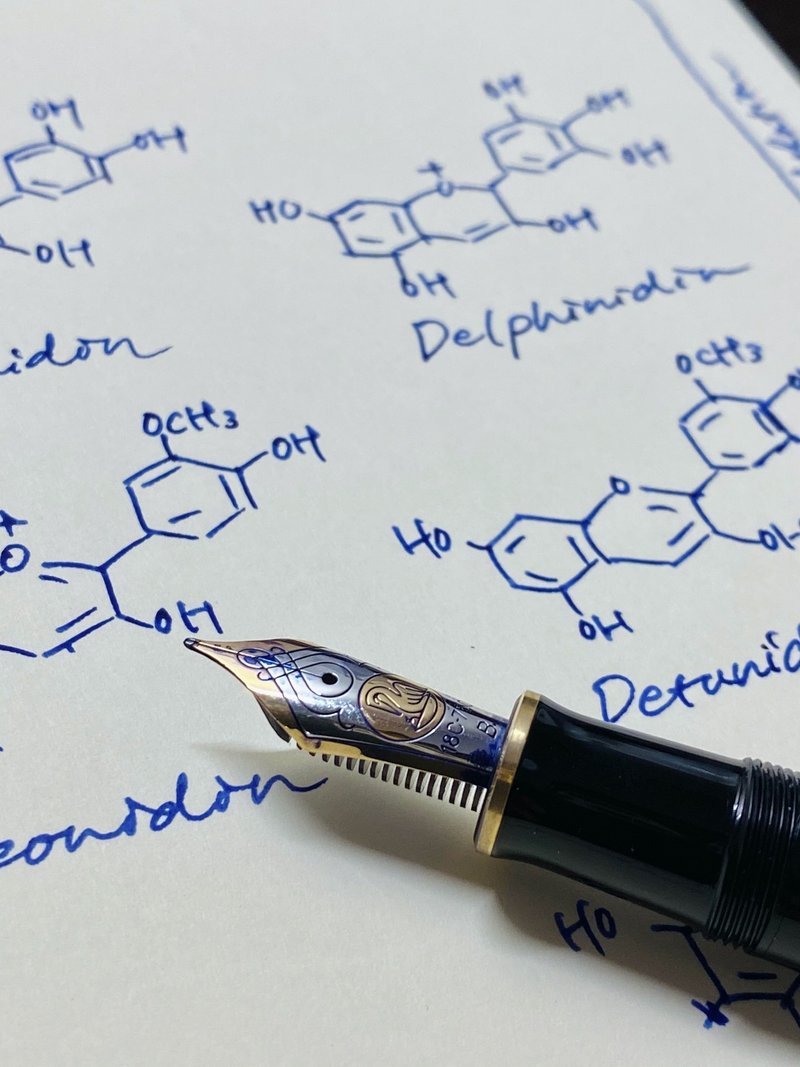 普段使いの万年筆｜INOUE Tomohiro