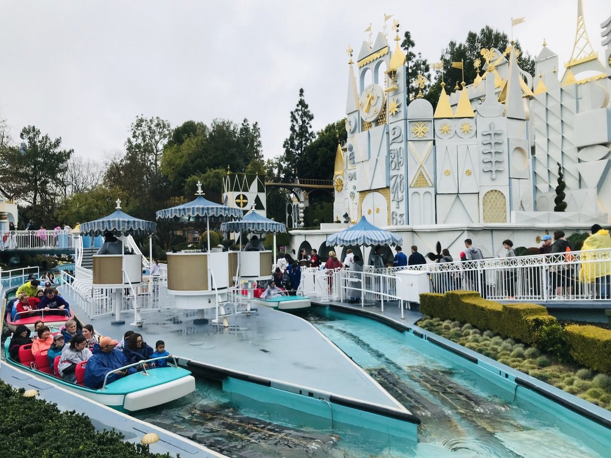 ひとりでカリフォルニア・ディズニーランドに行ってみた｜Naok! Matsui 🇺🇸/ 松井 直輝