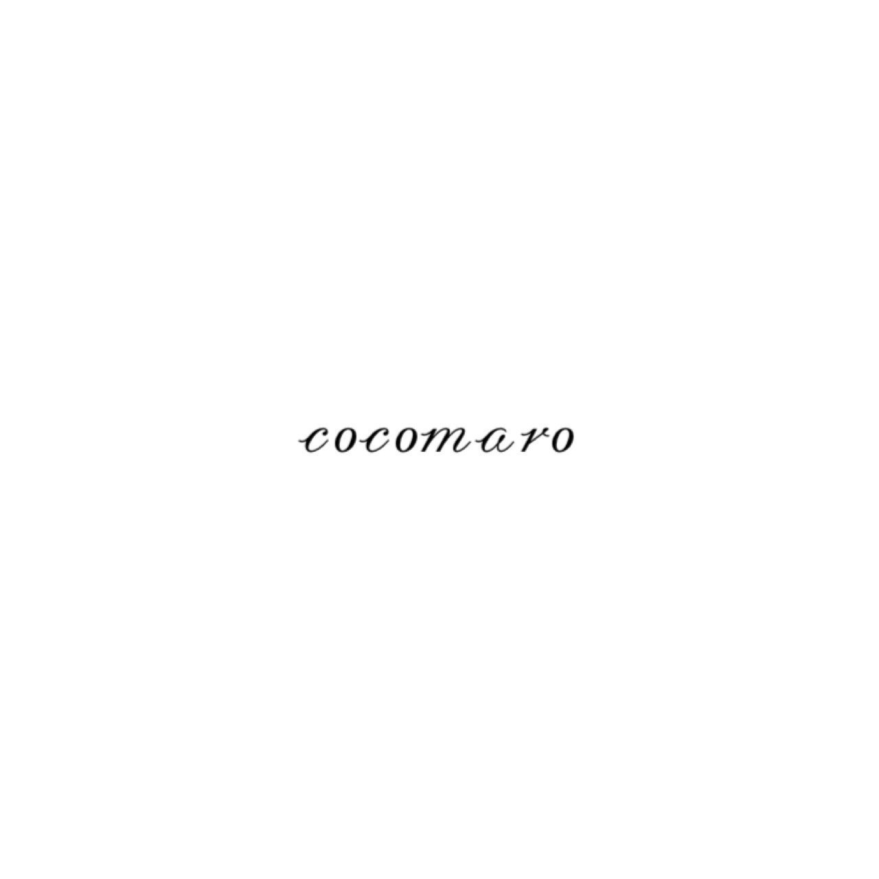 cocomaro｜note