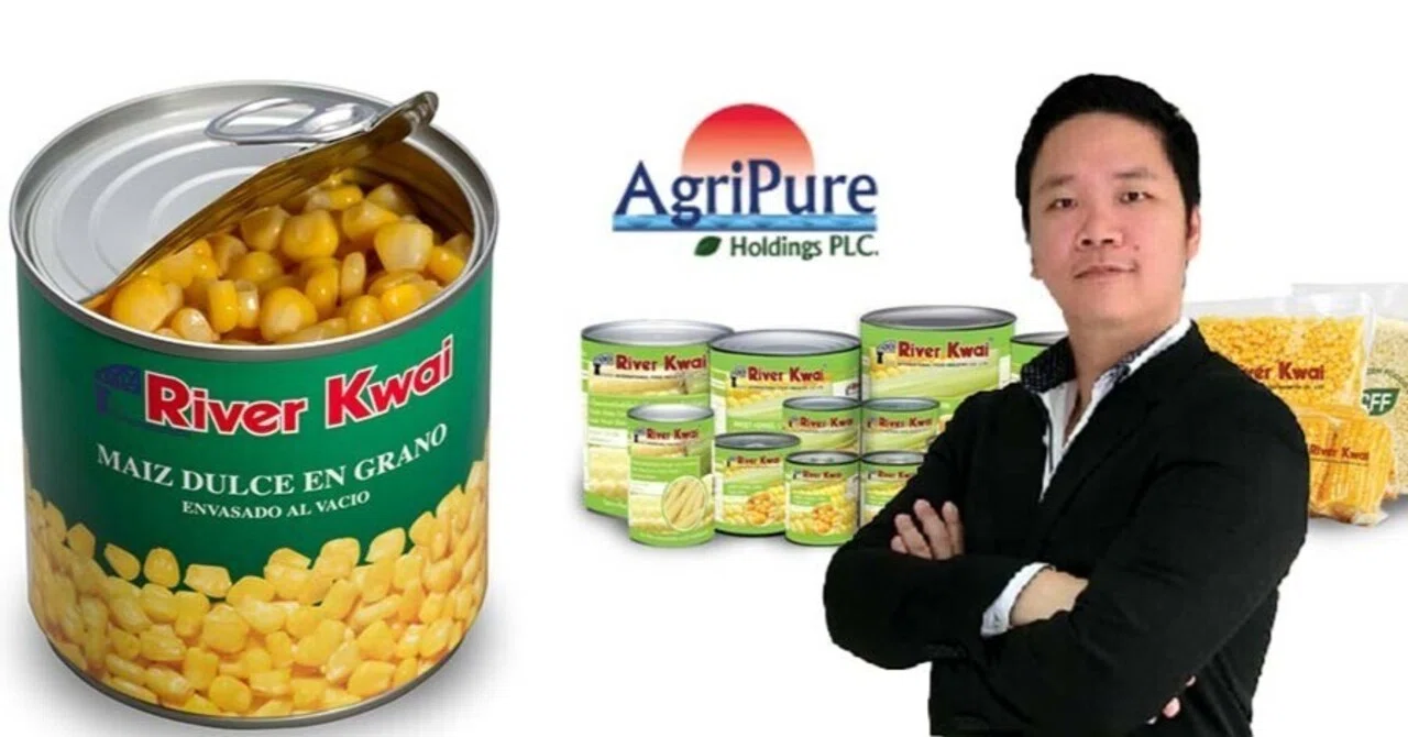 【SET FOOD】APURE（Agripure Holdings）銘柄情報｜自由人ゆう＠タイ株銘柄情報