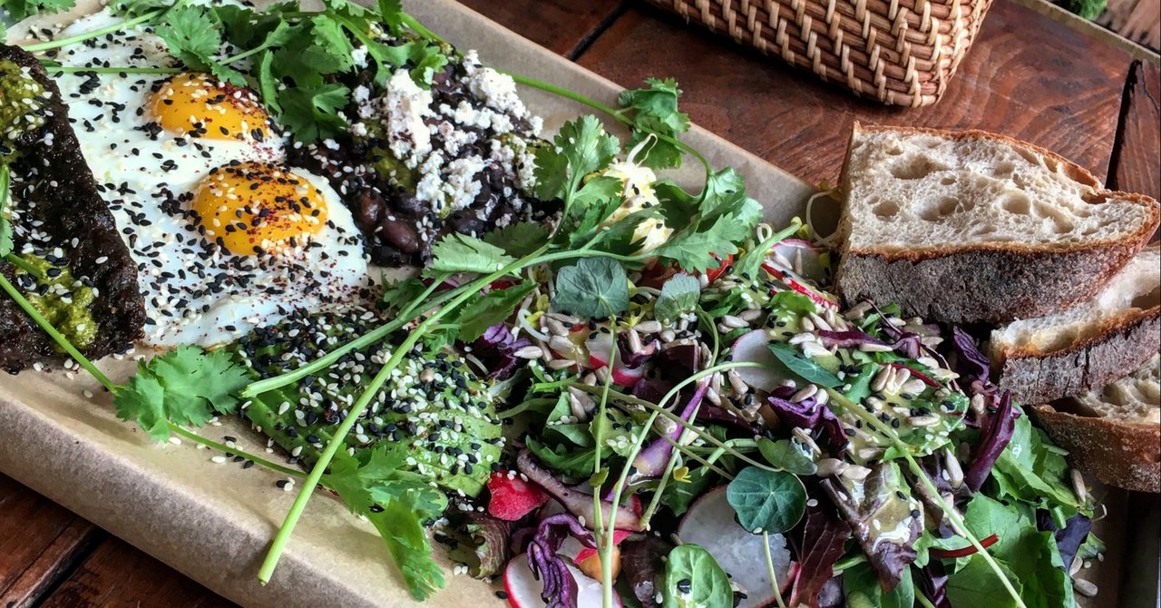 Roamers ベルリンの朝食・ブランチ専門店｜mejabes｜note