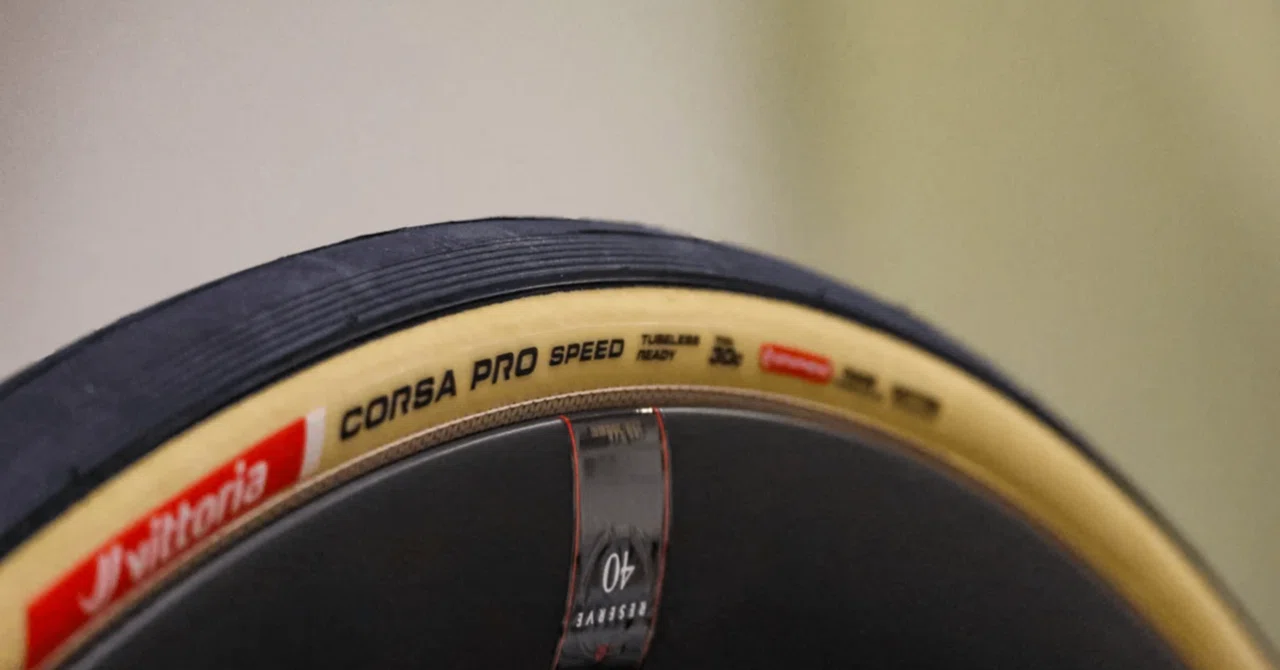 2月19日（木） Vittoria がウェットコンディション向けに Corsa Pro Speed 30cを発売｜Tomoyasu Tazaki