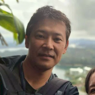 風神雷神と素戔嗚の調和｜Ryutaro Hino