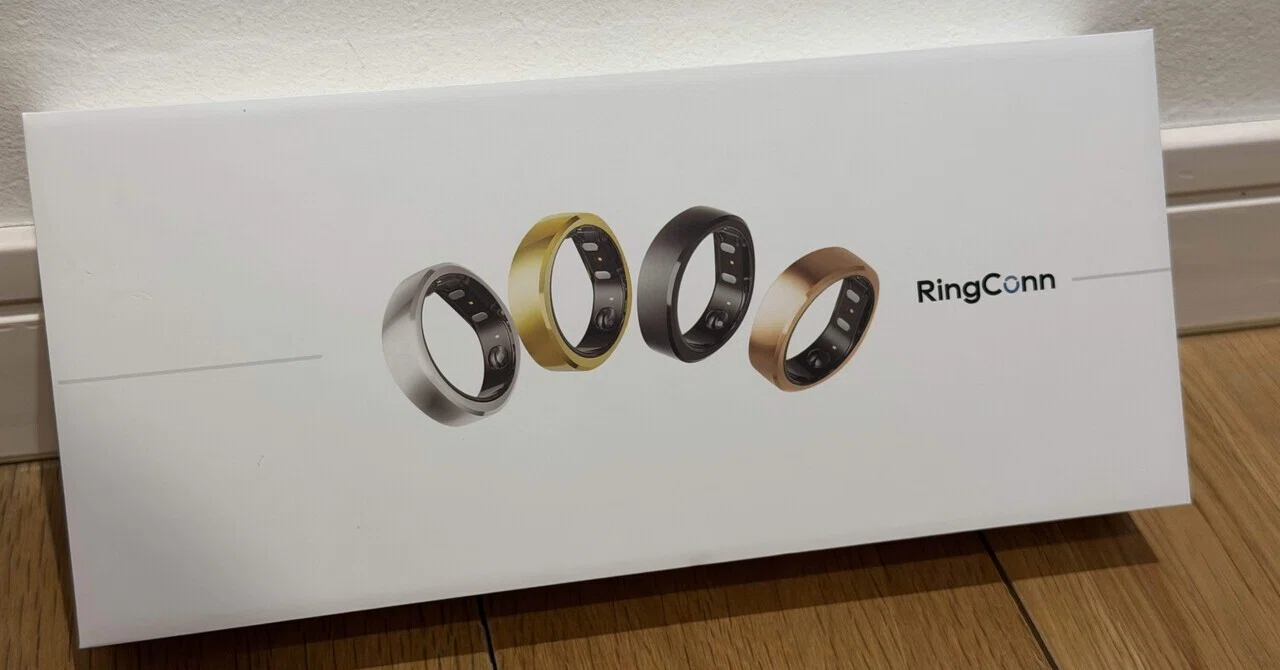 いよいよガジェット好きが次の扉を開く【Ring conn Gen2】を購入｜ここからはじめ