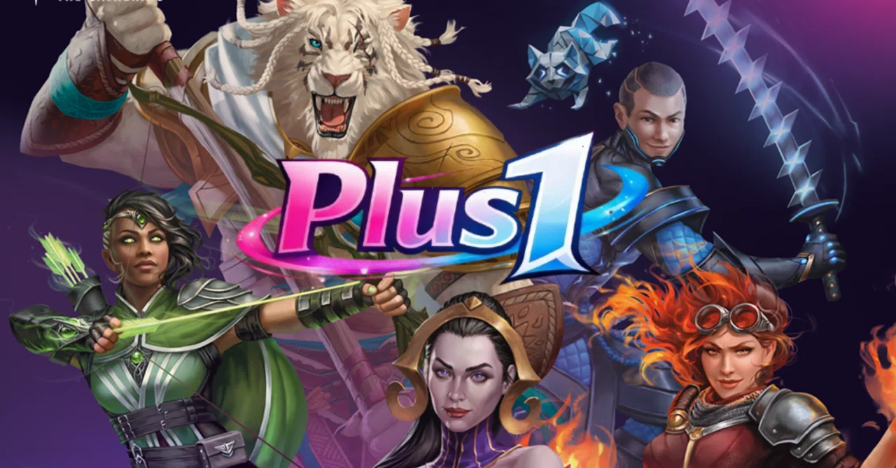 【MTG】『Plus1』その魅力に迫る。｜青猫あずき