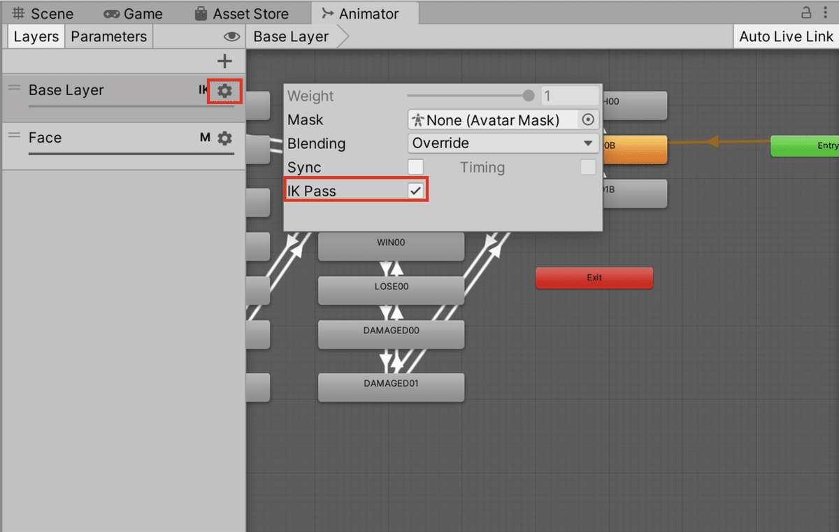 UnityのIKの使い方｜npaka