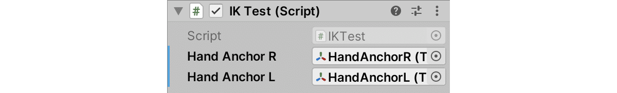 UnityのIKの使い方｜npaka