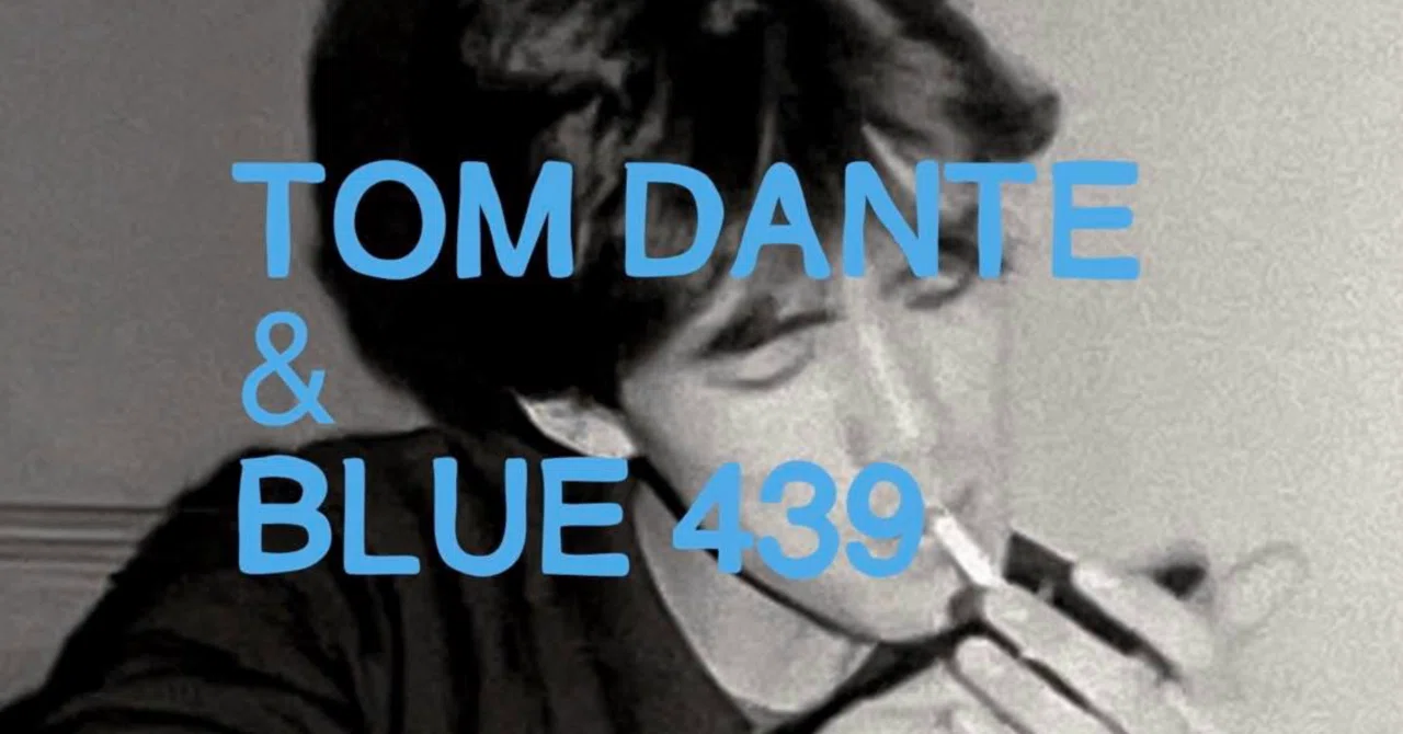 Tom Dante & Blue439｜YouTube Channel｜Tom Dante & Blue 439/Fureasteen