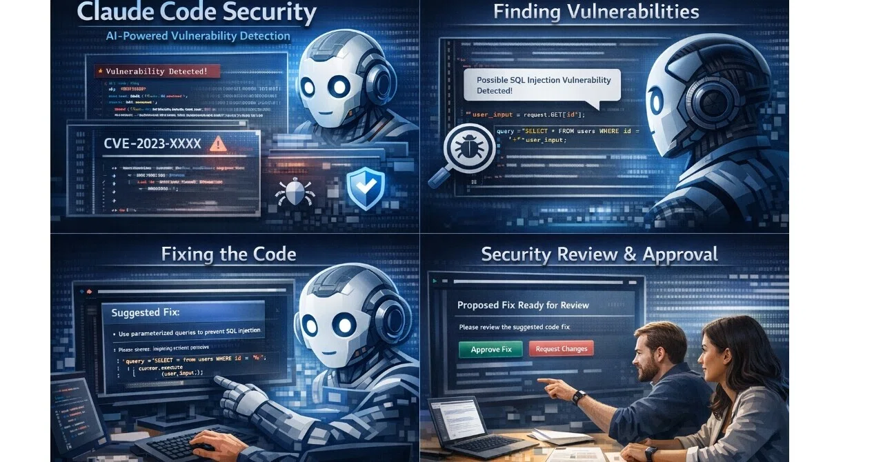 Claude Code Securityについて｜くらいん