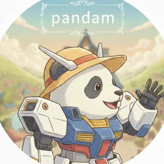 pandam｜note
