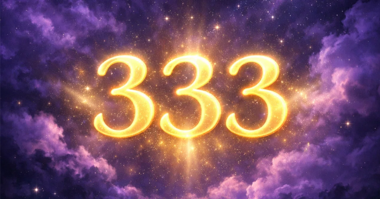 【333】エンジェルナンバーの本当の意味｜アセンデッドマスターの導きと創造の開花｜恋愛・ツインレイ・金運｜ 月詠ルナ｜星と月のスピリチュアルガイド