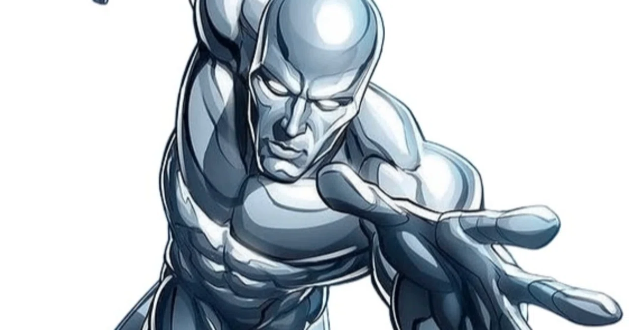 MarvelファンがSilver surferをはじめから読んでみる。｜Yu_Marvel