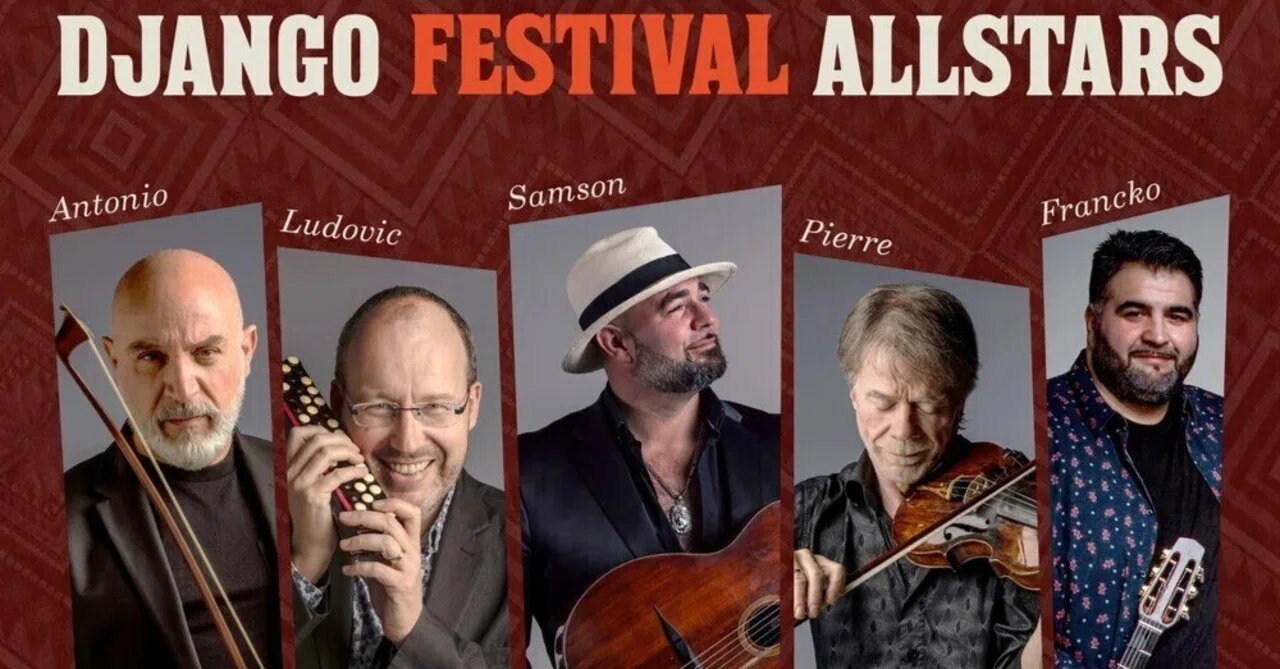 ジプシージャズ新譜紹介：Feb.2026 / Django Festival Allstars『Evolution』特集｜yang