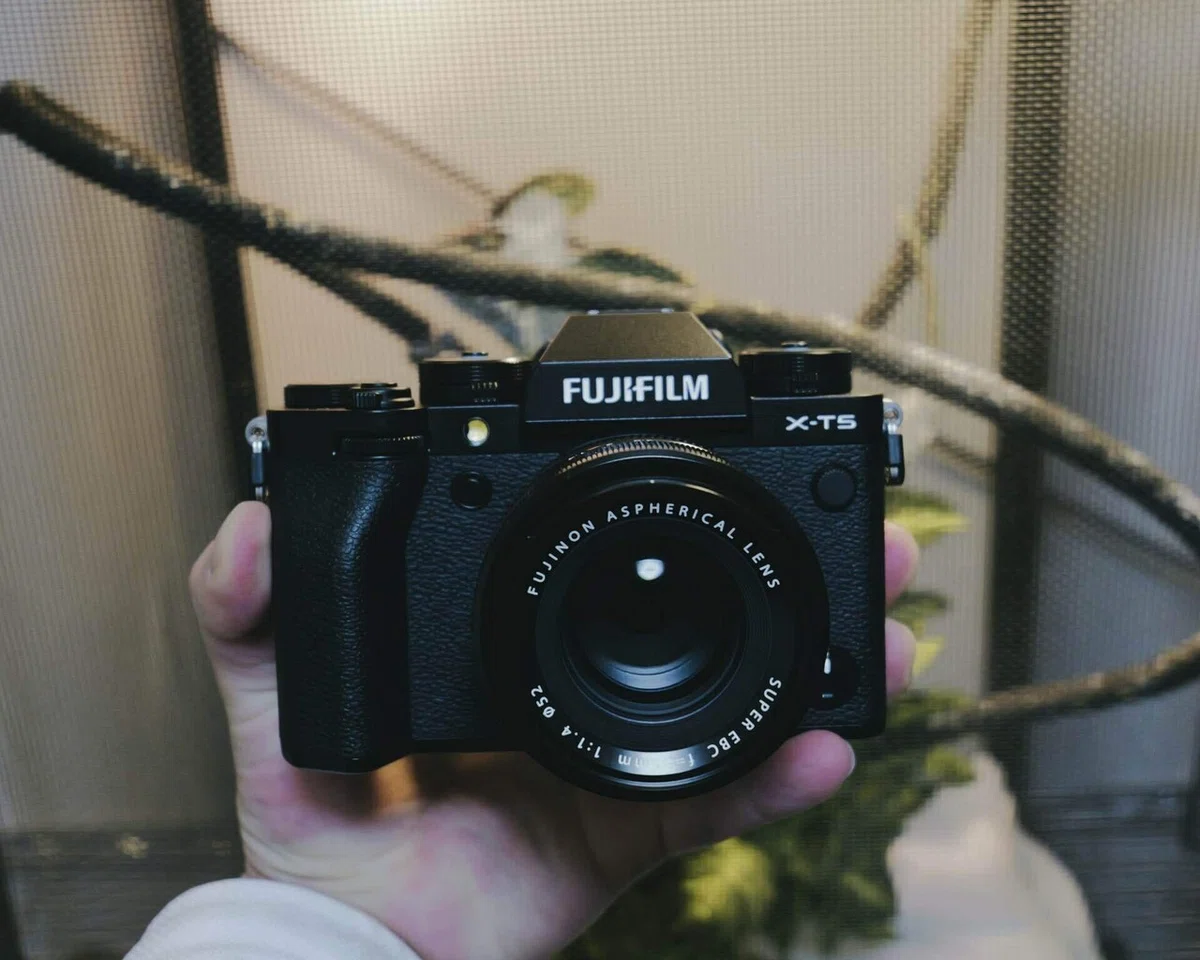 FUJIFILM XT5買った｜Youg Kiyo