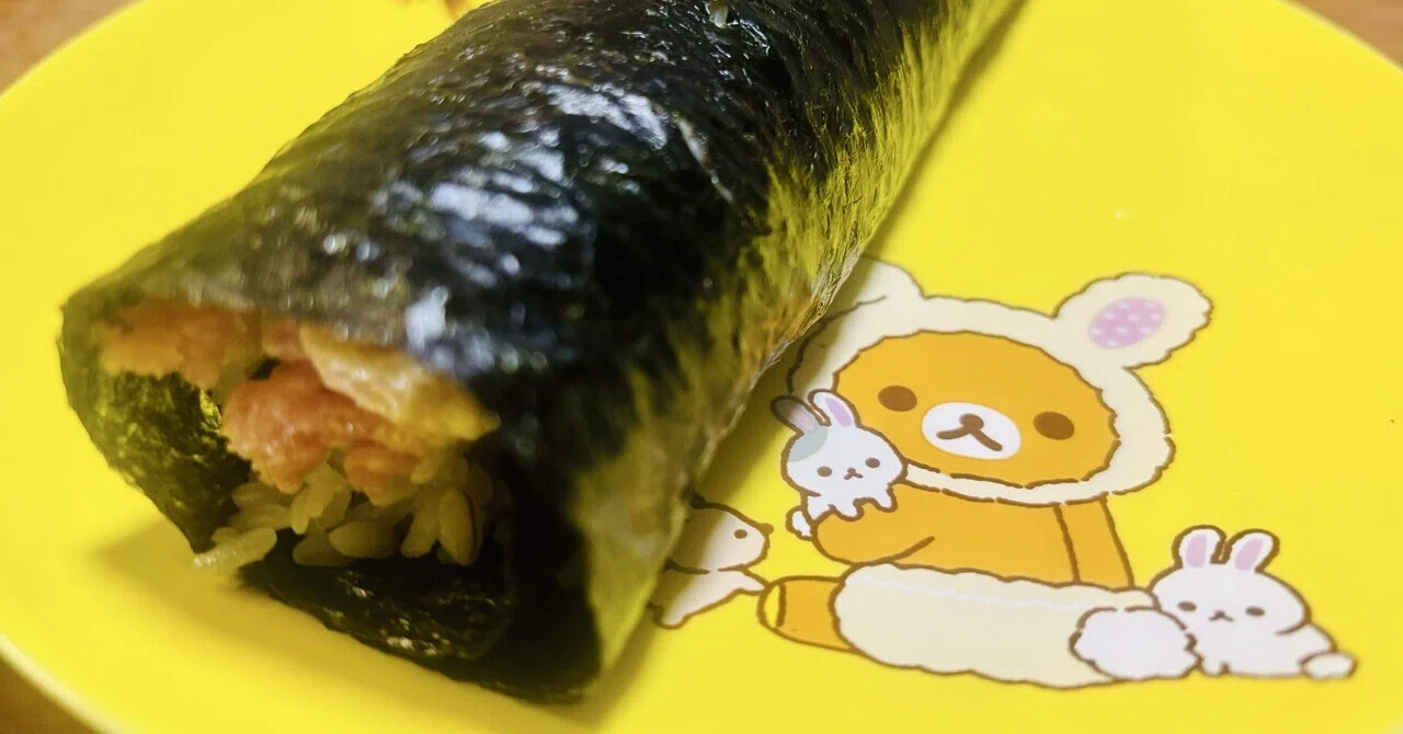 着歴「ツナマヨ うまいな絶対」｜ゆりセンセ@ssglobalm