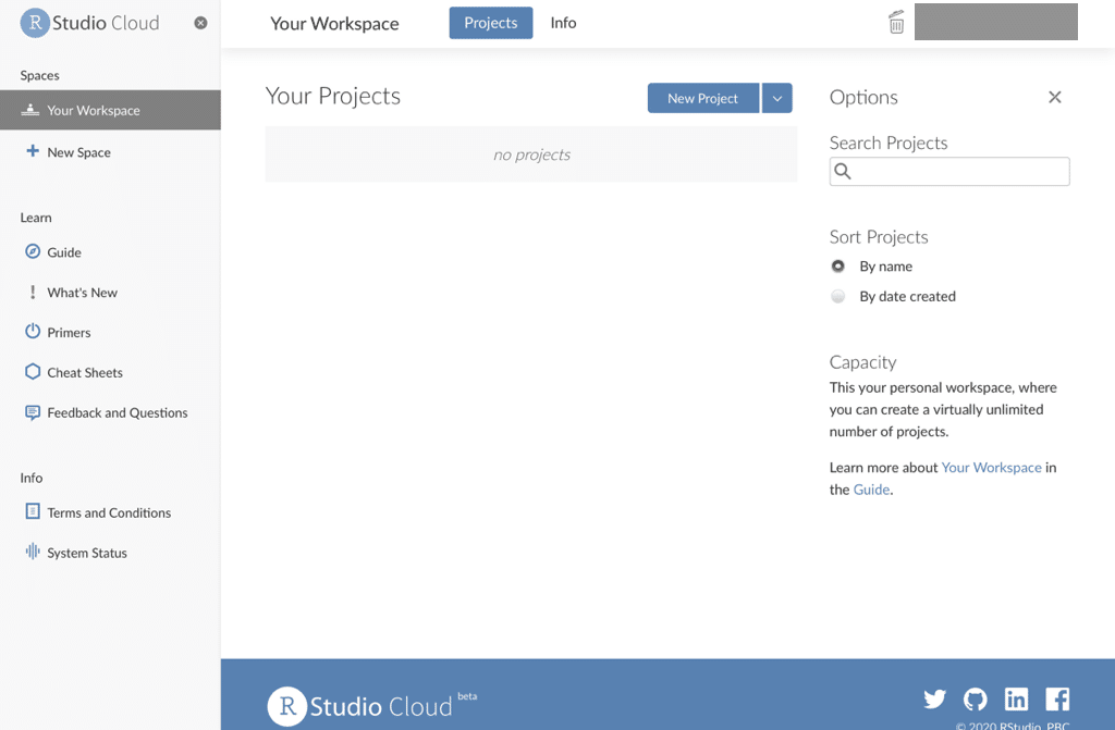 【RStudio】iPadでRStudio Cloudを使ってみたよ｜eiko_programming