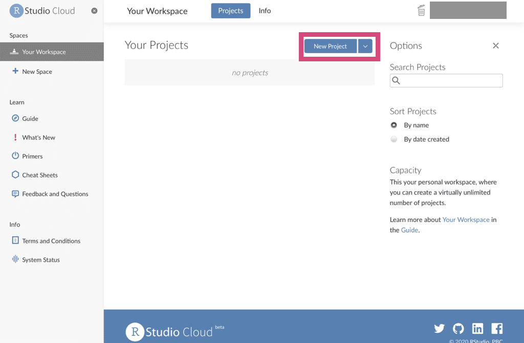 【RStudio】iPadでRStudio Cloudを使ってみたよ｜eiko_programming