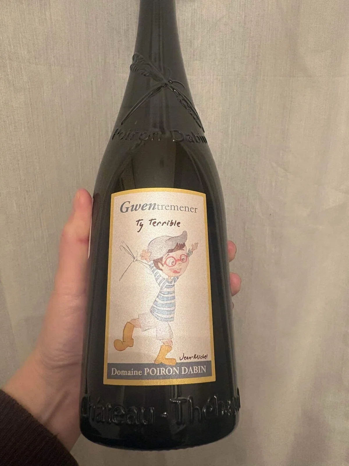 フランス🇫🇷ロワールのナチュラルワインーDomaine POIRON DABIN ｜ウリ
