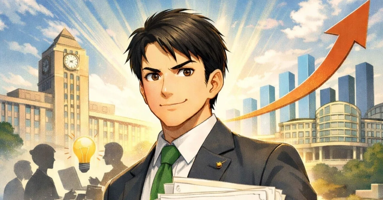 起案で勝負できる公務員でありたい｜明治達也(メイジタツヤ)／地方公務員＠鳥取