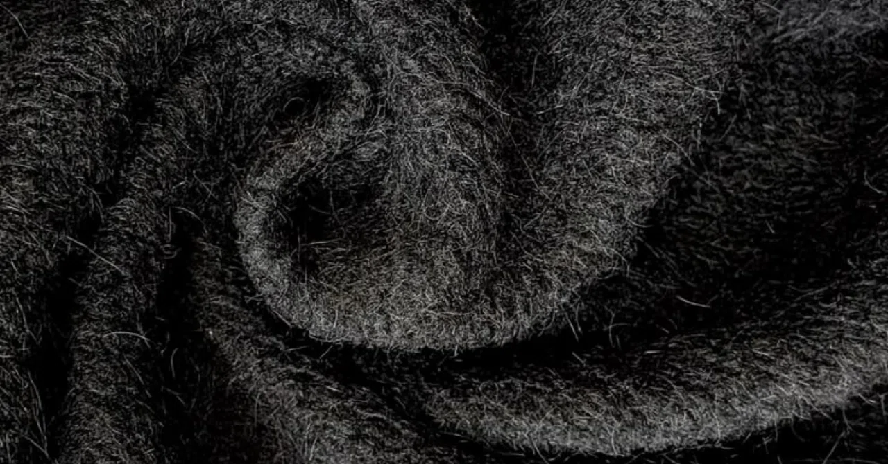 Why is wool warmer than acrylic?｜𝐴𝑜𝑡𝑜