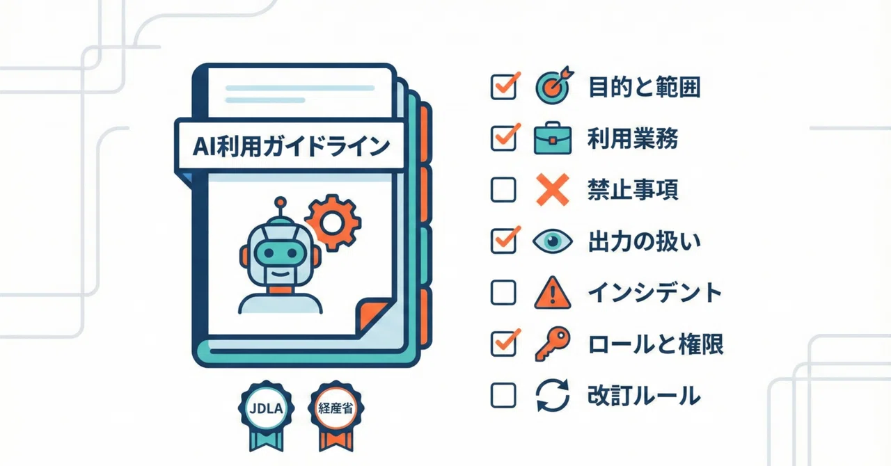 How to Create AI Usage Guidelines — A Template for Internal Rules ...