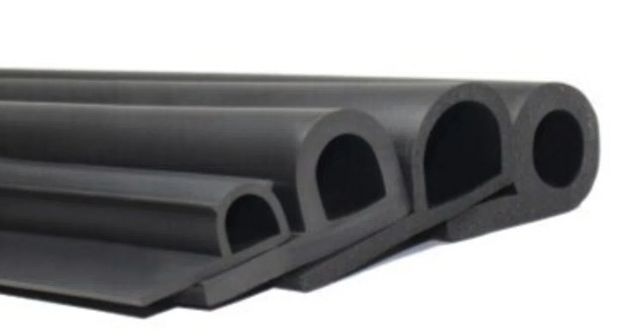 Custom Rubber Profiles｜SRRP