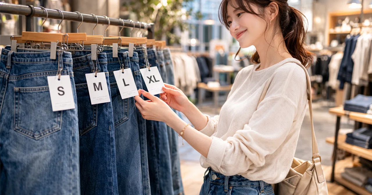 #5 サイズは、ラベルではない｜1to1.jp