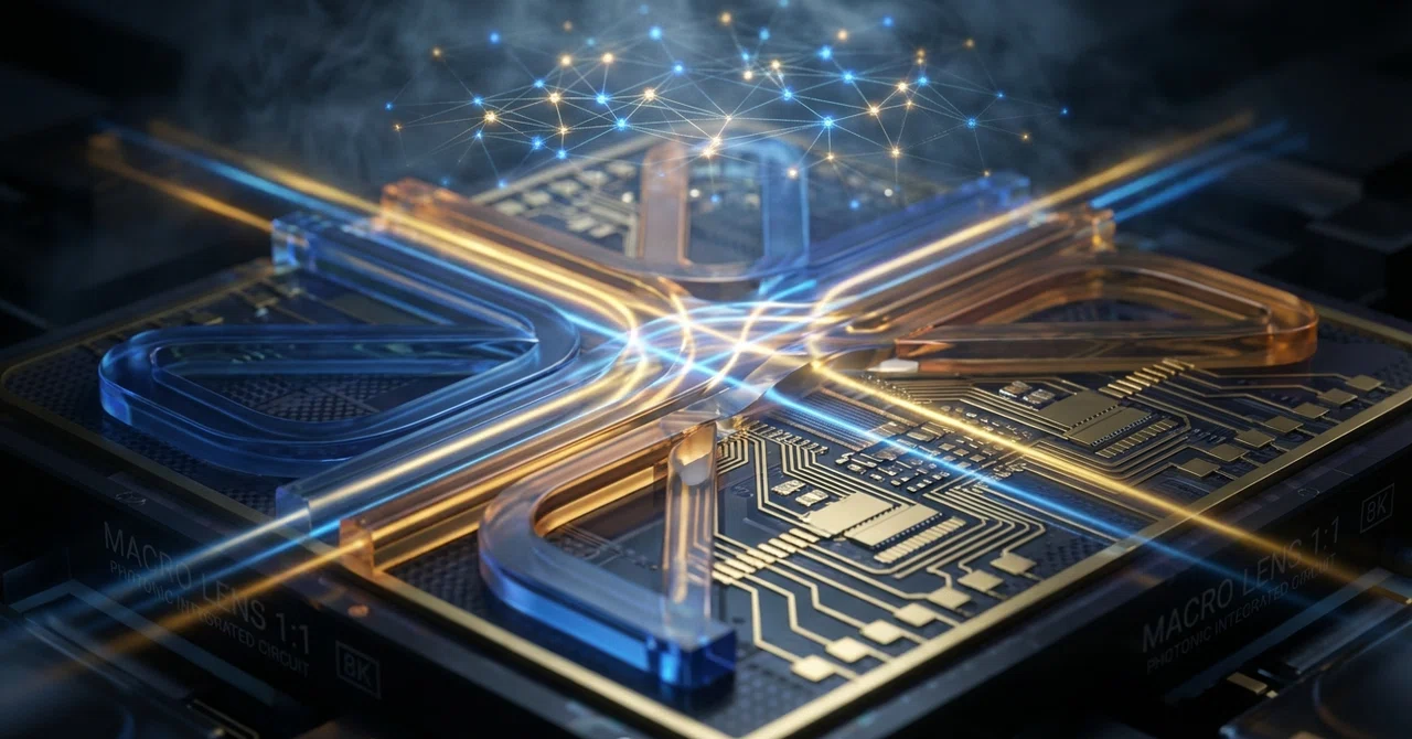 Can Light "Think"? The Surprising Intersection of Photonics and Brain ...