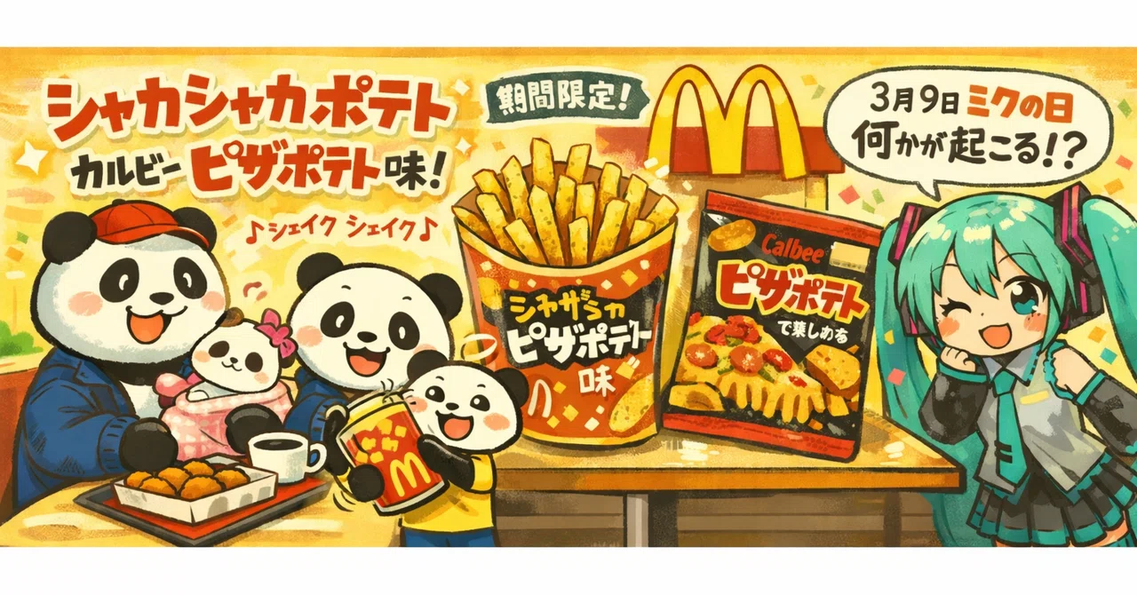 [Limited Time Only] I tried the Shaka Shaka Potato® Calbee Pizza Potato ...