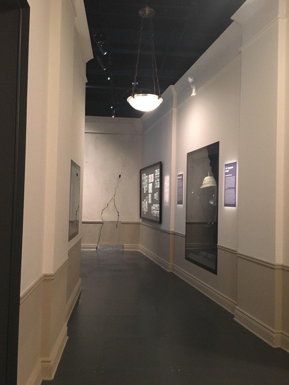 今日も博物館に来ました｜Seina Morisako