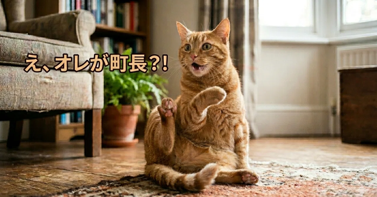 【アラスカの小さな町にいた「伝説の猫町長」のお話】｜KKMC
