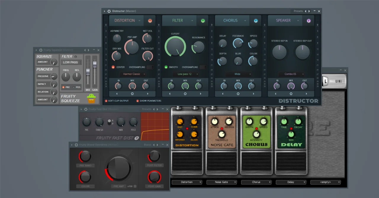The Magic of Music Production: The Power of Distortion to Breathe 'Life ...